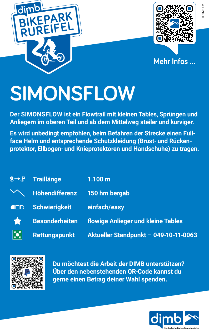 DIMB BikePark Rureifel | DIMB